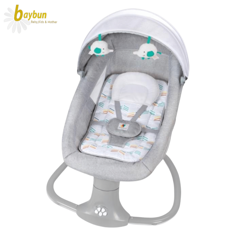0096410011 - Mastela deluxe multi functional bassinet 3in1