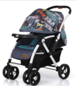 1000115 - Stroller kinlee A68
