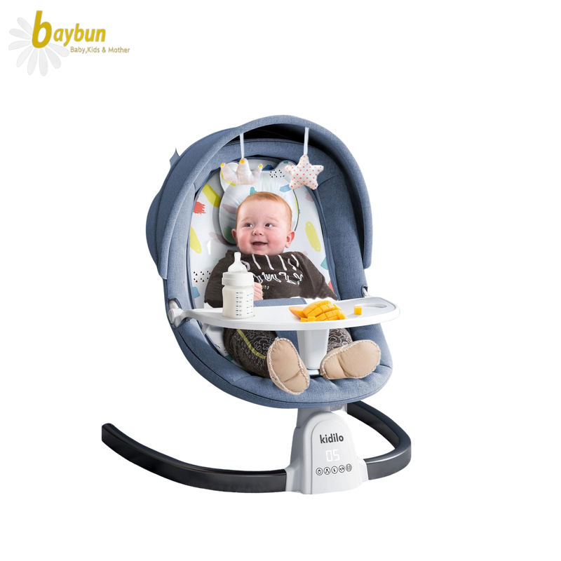 0096410013 - deluxe multi functional swing Kidilo B063